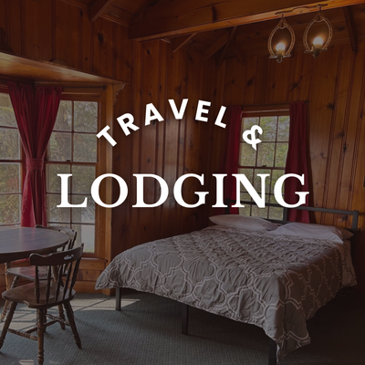Lodging and Travel - biblicalwellnessretreat.com